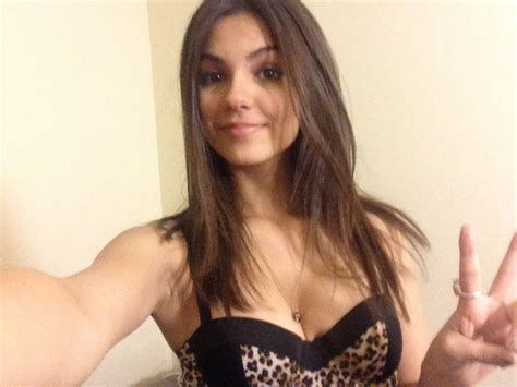 Victoria Justice Naked 29 New Photos Thefappening