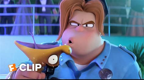 The Bad Guys Movie Clip Spotted Leaving A Heist 2022 Movieclips