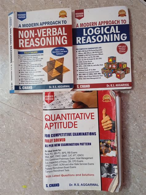 Buy Quantitative Aptitude Non Verbal Logical Reasonin BookFlow