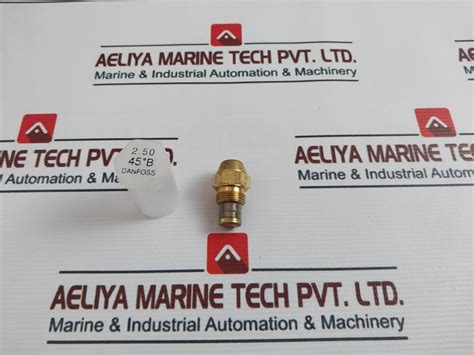 Danfoss 2 50 Oil Burner Nozzle 45°b Aeliya Marine