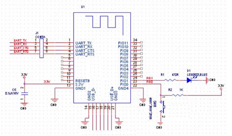 Bluetooth Hm10 With Stm32 Ble Uart Stm32f103c8t6 Arm Cortex M3 Ramya R