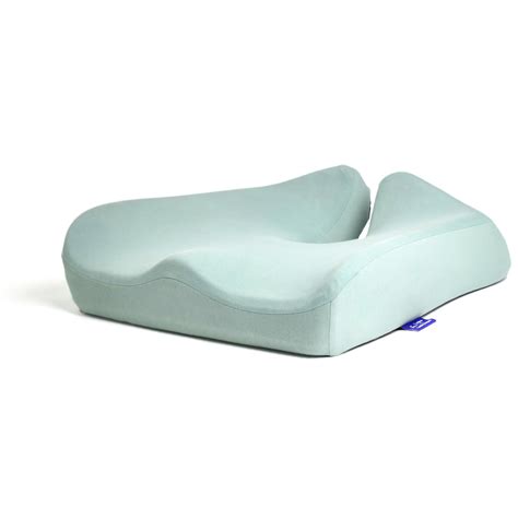 Cushion Lab Patented Pressure Relief Seat Cushion For Long Sitting
