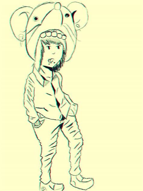 Emo Mouse By Tonyfony On Deviantart
