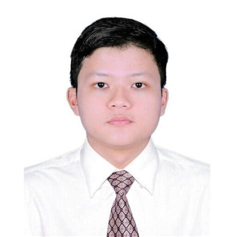 Khoa Nguyen Dang Master Of Science Doctor Of Medicine Ho Chi Minh