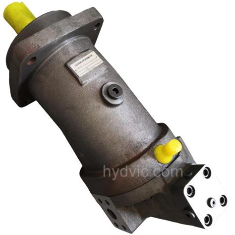 What Is Uchida A6v Hydromatik A6v80 A6v107 A6v160 A6v250 A6v500 Motor