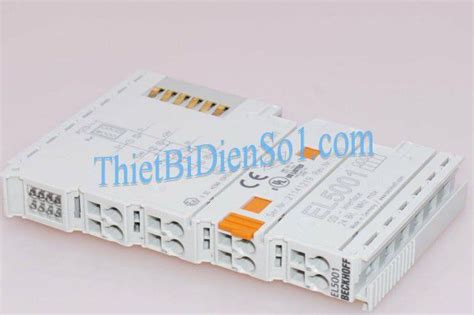 Module Beckhoff El5001 Công Ty Thiết Bị Điện Số 1