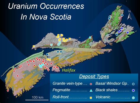 Digging Into Nova Scotias Uranium Ban — And What May Come Next Cbc News