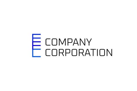 Monogram Letter Efc Logo Graphic By Ffeeaarr · Creative Fabrica
