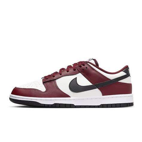 Nike Dunk Low Dark Team Red Nike Dunks
