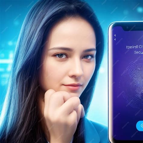 Premium Photo Biometrics