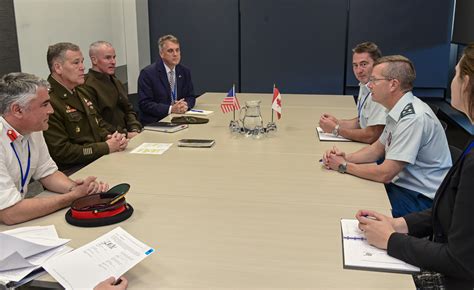 Dickinson Travels To Indopacific To Strengthen Space Cooperation