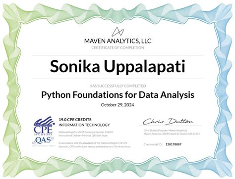 Sonika Uppalapati On Linkedin 🐍 Python Foundations For Data Analysis