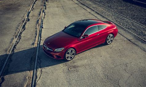 2021 Mercedes Benz C Class Coupe