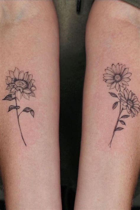 An Easy To Follow Guide To Sunflower Tattoo Meanings And Styles Artofit