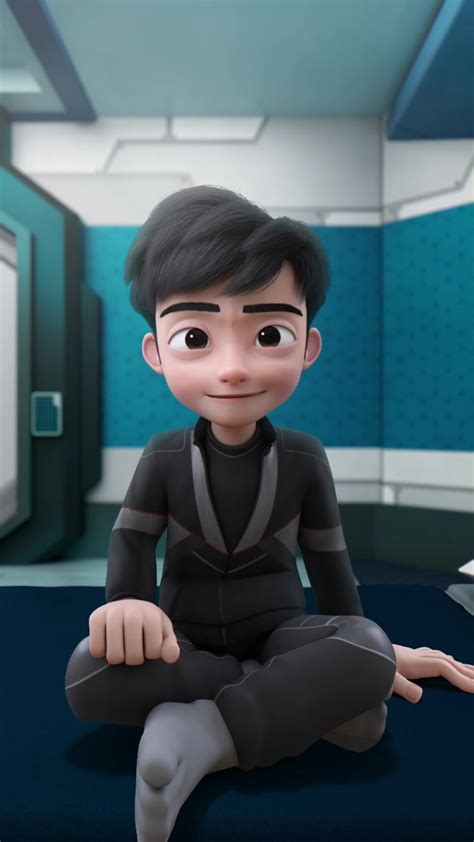 Ejen Ali Musim 3 Episod 9 Misi Hybrid Markah Dikira Mengikut