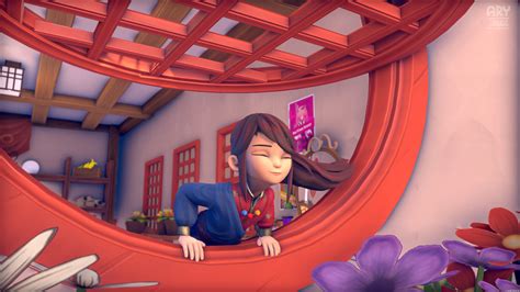 Ary And The Secret Of Seasons Will Be Released In 2020 Gamersyde