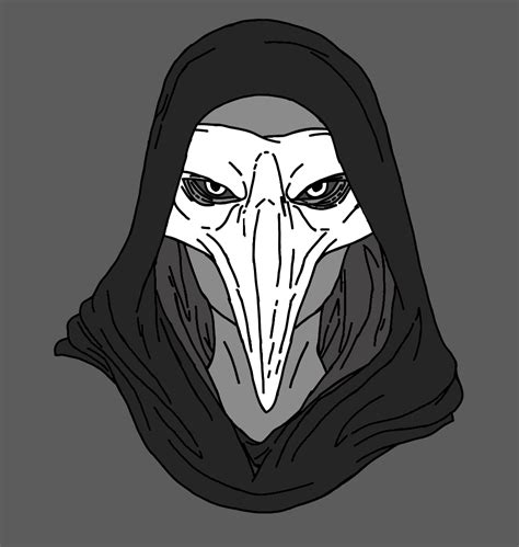 Scp Drawing 049