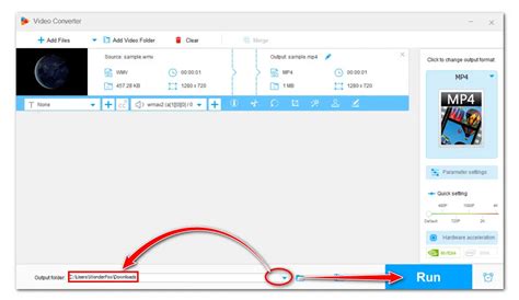 Step By Step How To Convert WMV To MP With FFmpeg