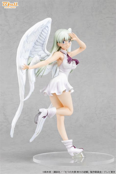 Bfull Una Figure Per Elizabeth Liones Goddess Ver Da “the Seven