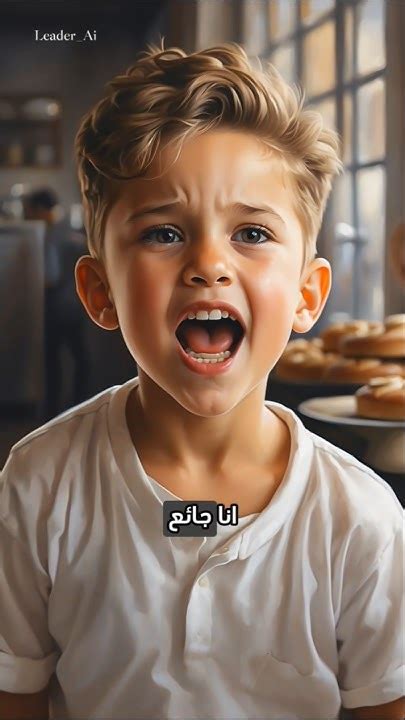 قصة الصبي وصاحب المخبز 🍞💔 Youtube