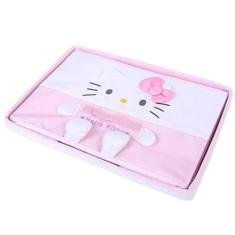 Sanrio Characters Folding Storage Case Hello Kitty Large [sanrio