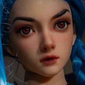 Jiusheng Sex Doll Head Coeros Jiusheng Sex Doll Head Coeros