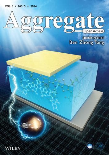 Front Cover Steric Hindrance Induced Low Exciton Binding Energy Enables Low‐driving‐force