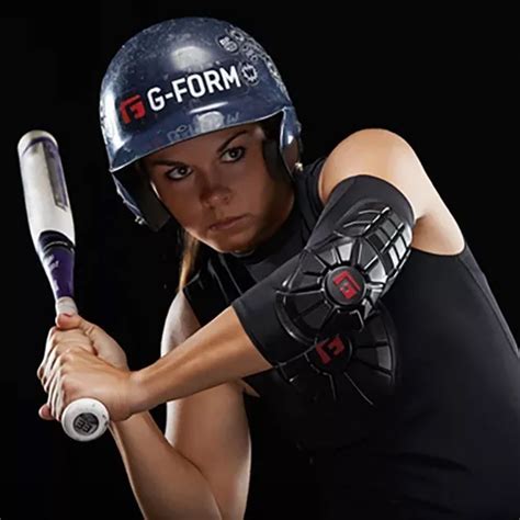 Codera De Baseball Profesional G Form Infantil O Femenil Envío Gratis