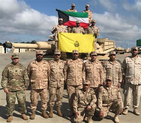 Kuwait Armed Forces