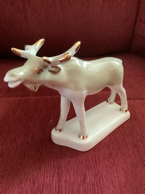 Фарфорові статуетки раритет — ціна 300 грн у каталозі Статуетки Купити товари для дому та