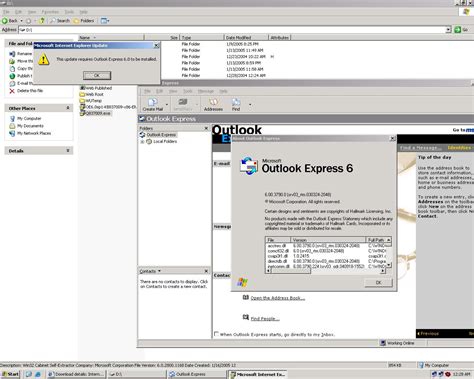 Outlook Update Error Software Discussion Support Neowin