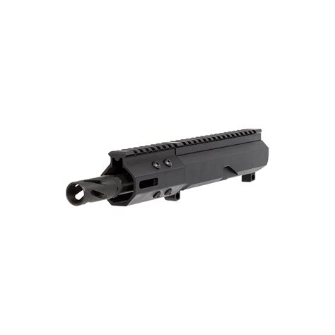 Ar9 Right Side Charging Bufferless Upper Assembly 5 Parkerized M4