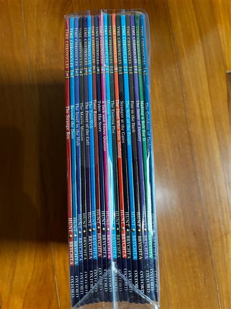 Oxford Reading Tree Level 10 12 Hobbies And Toys Books And Magazines