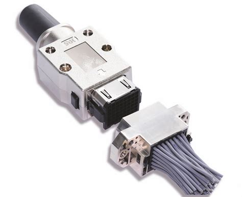 Rugged High Power Connector For Industrial Environments