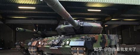 波兰防长：“豹”式坦克将于3月交到乌克兰手中 知乎