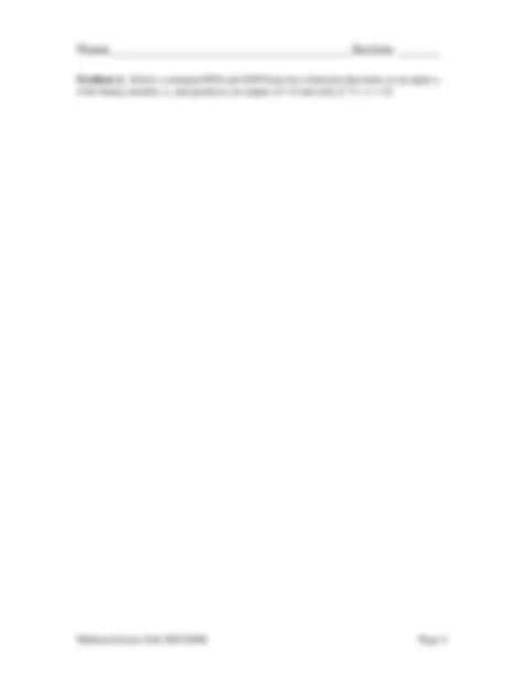 Digital Logic Design Practice Midterm Exam Problems Ece 200 Exams