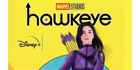 Hawkeye Kate Bishop Comic Cover Recreated With Hailee Steinfeld