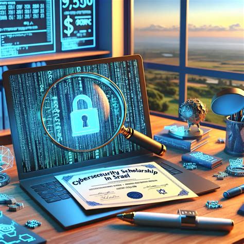 9500 Cybersecurity Scholarship In Israel 2024