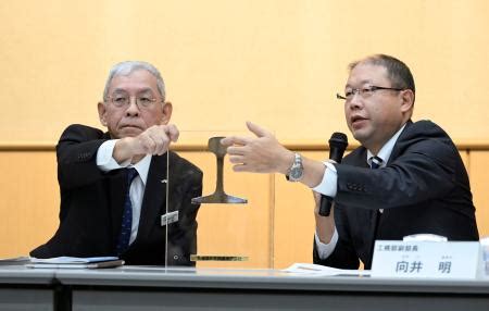 脱線現場のレール著しい腐食 JR函館線把握できず全国のニュース北國新聞