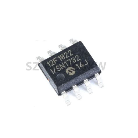 5pcs 12f1822 Pic12f1822 Isn Sop 8 New Original