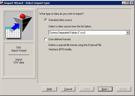 Transferring Data From SAS To SQL Server And Back
