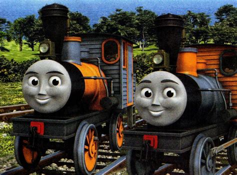 Misty Island Rescue US Magazine Story Thomas The Tank Engine Wikia