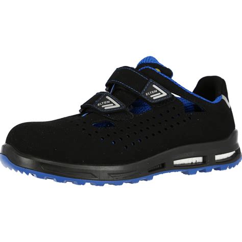 ELTENIMPULSE XXT Blue Easy ESD S1Sicherheits Sandalen Dronik