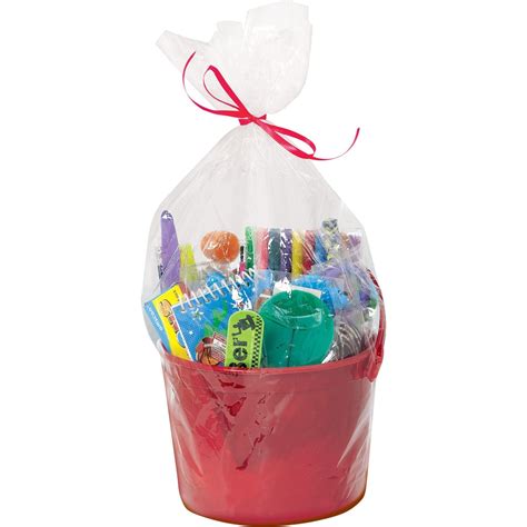 Container Bags Party Stuff