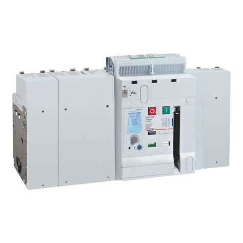Circuit Breaker Dmx3 6300 3 Poles Fixed Version And Electronic