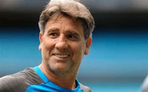 Biografia De Renato Gaúcho Futebol 365 Dias Do Ano