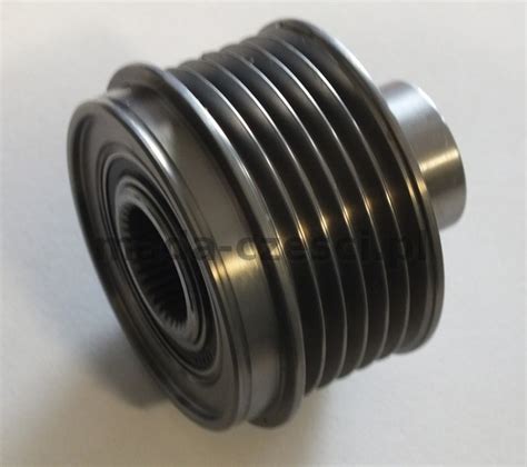 KOŁO PASOWE ALTERNATORA 235877W Alternatory i rozruszniki MADA części