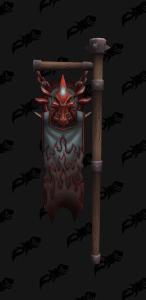 Datamined Orc Banners Cloaks Toys Or Doodads General Discussion