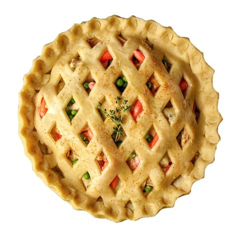 Classic Chicken Pot Pie