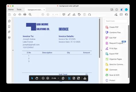 Ways To Remove Background From PDF On Mac And Windows Including Online Itselectable